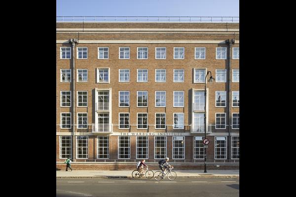 Haworth Tompkins unveils £14.5m transformation of London’s Warburg ...